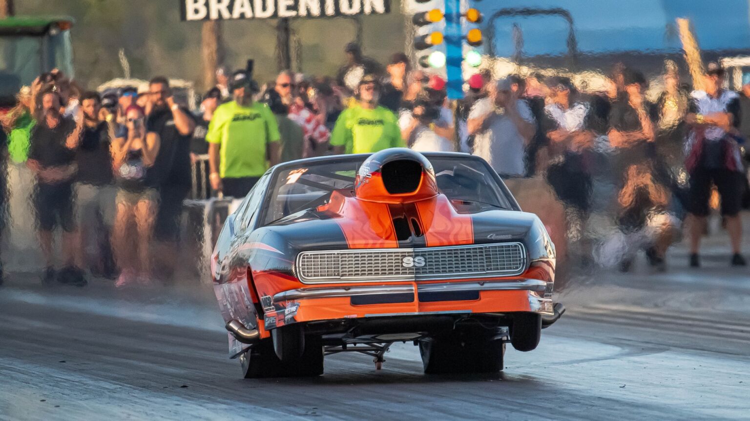 Bradenton Motorsports Park Announces Pro Mod Entry List for 52nd Annual ...