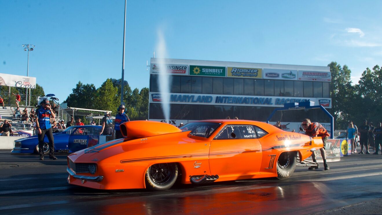 NEOPMA to Celebrate Three Decades of Pro Modified Racing at 31st ...