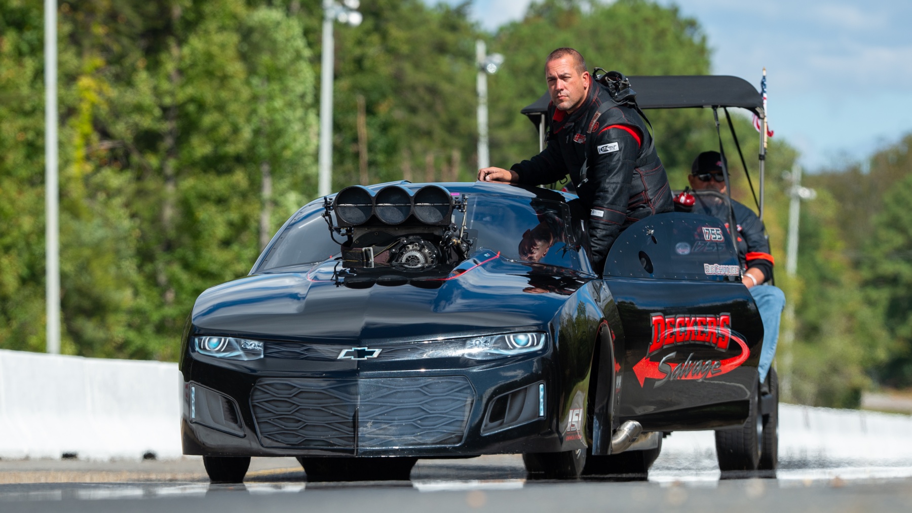 Mike Decker Jr. Closes Out 2023 NEOPMA Season with $31,000 Win at 31st ...