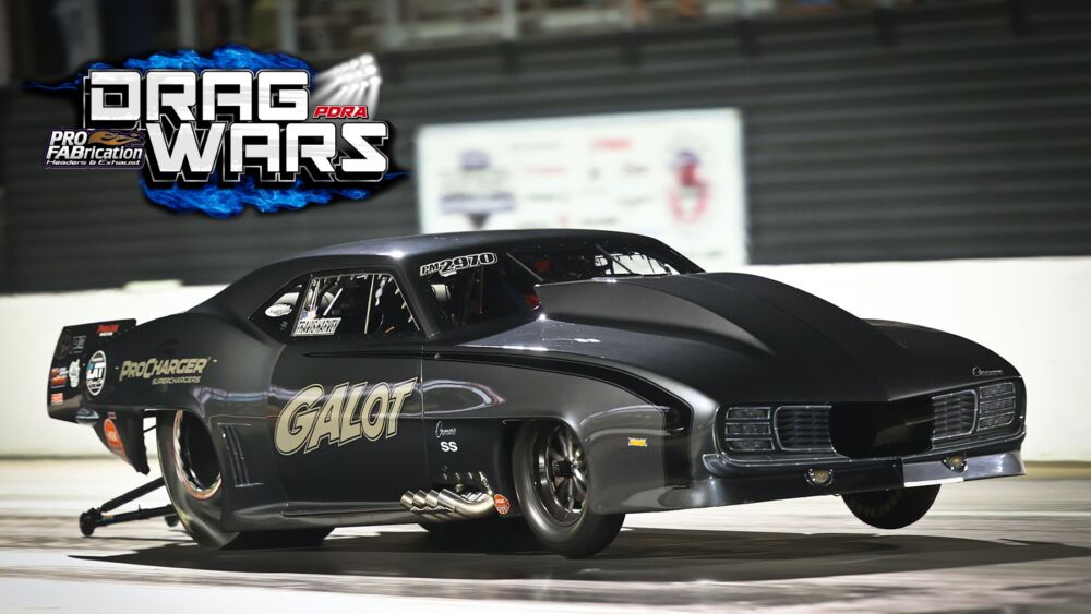 PDRA Championship Battles Tightening Up Going Into DragWars at GALOT ...
