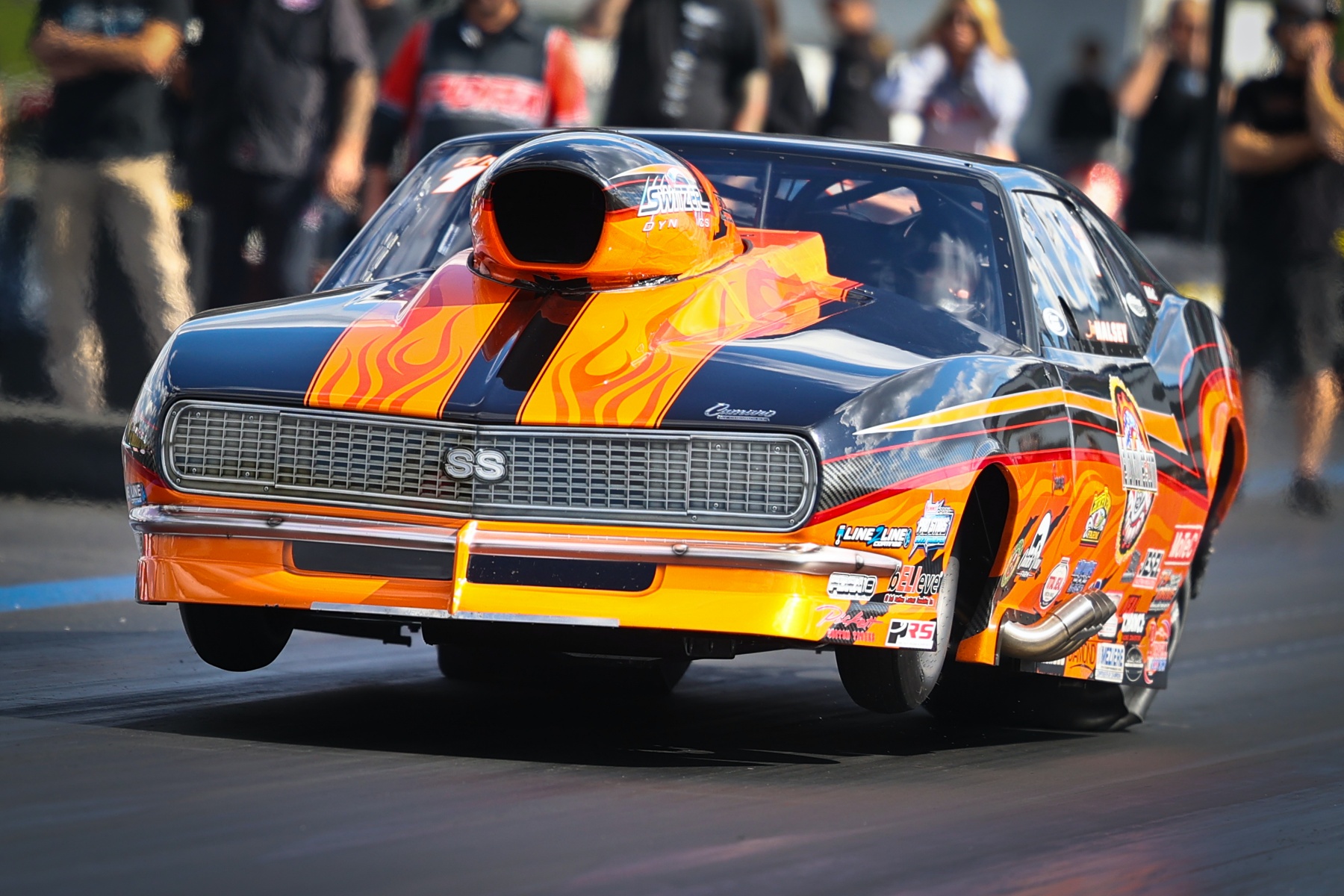 Halsey, Moyer Provisional No. 1 Qualifiers in Rain-Shortened Friday ...