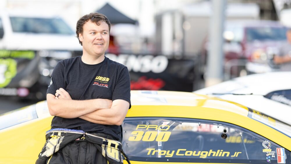 Troy Coughlin Jr. on PRO Superstar Shootout: ‘Nothing Beats Racing For ...