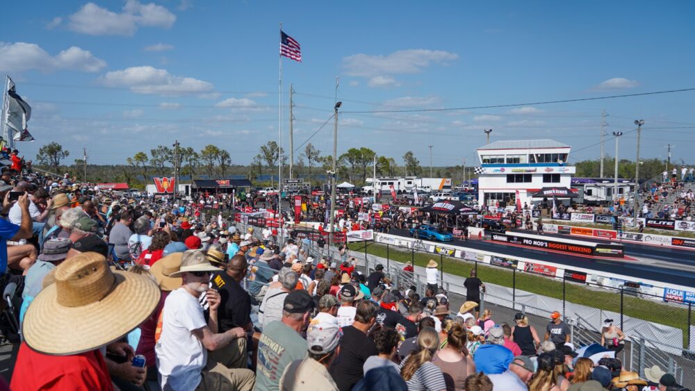 2024 World Series of Pro Mod Tickets On Sale Now | Drag Illustrated