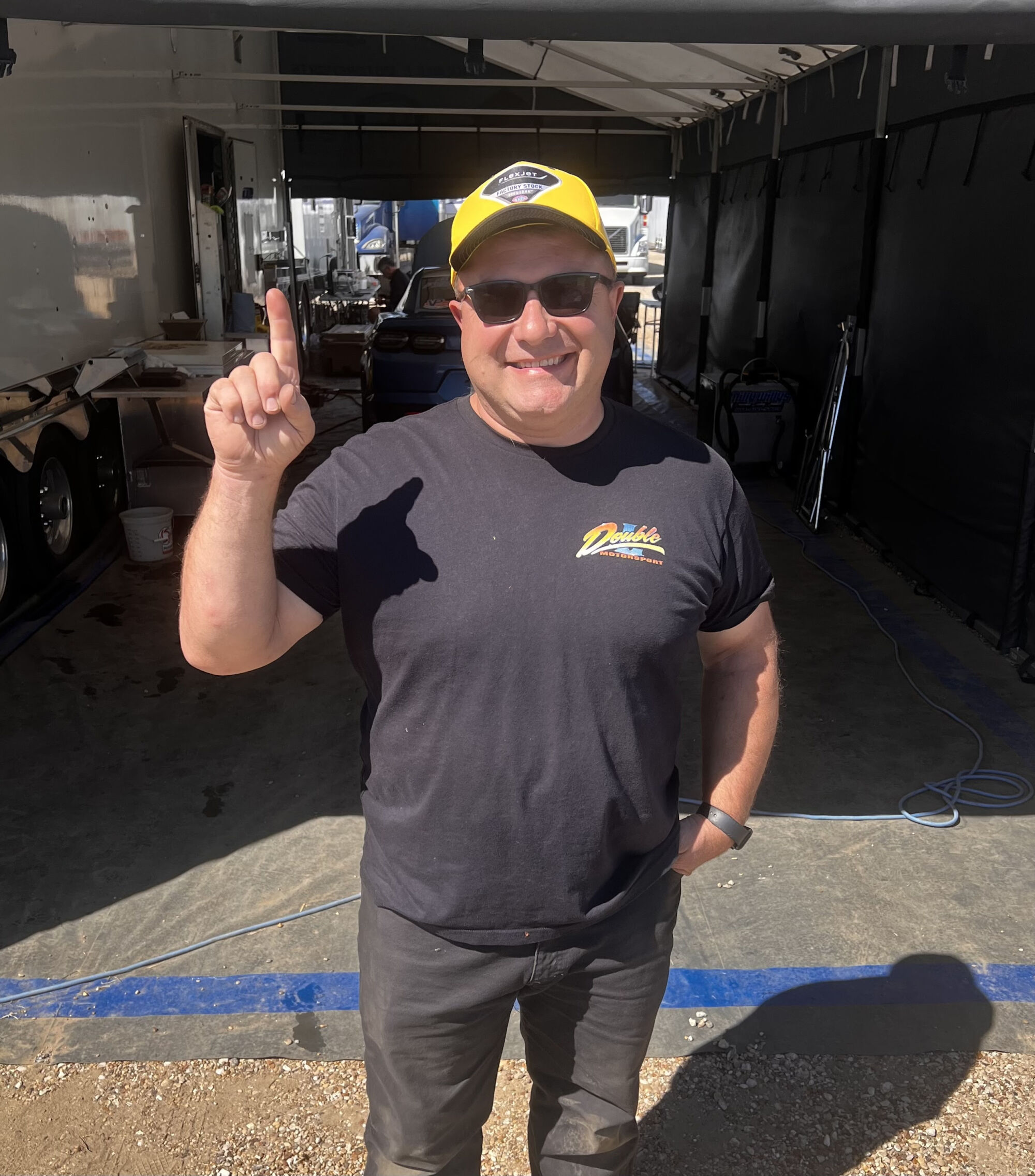 Lenny Lottig Takes Flexjet Factory Stock Showdown No. 1 Qualifier at ...