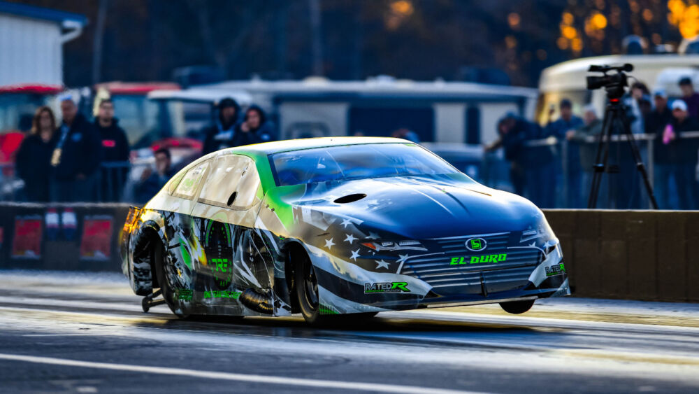 Jesus Melendez and La Natty Racing Claim Six-Cylinder World Records ...