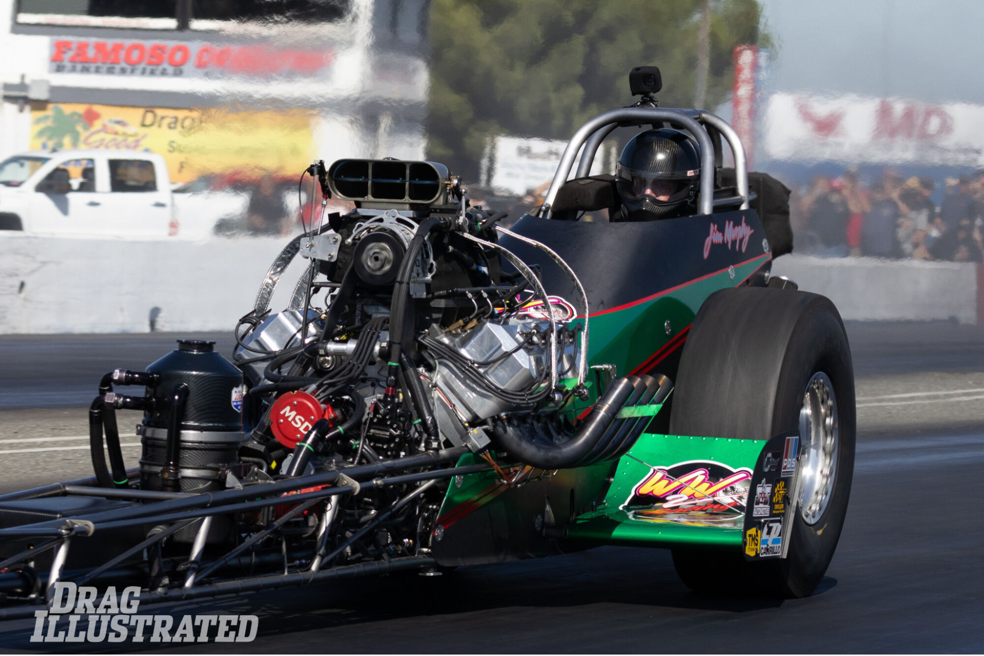 Wittenberg, Cottrell, Winefsky Lead Winners at Wally Parks Nostalgia ...