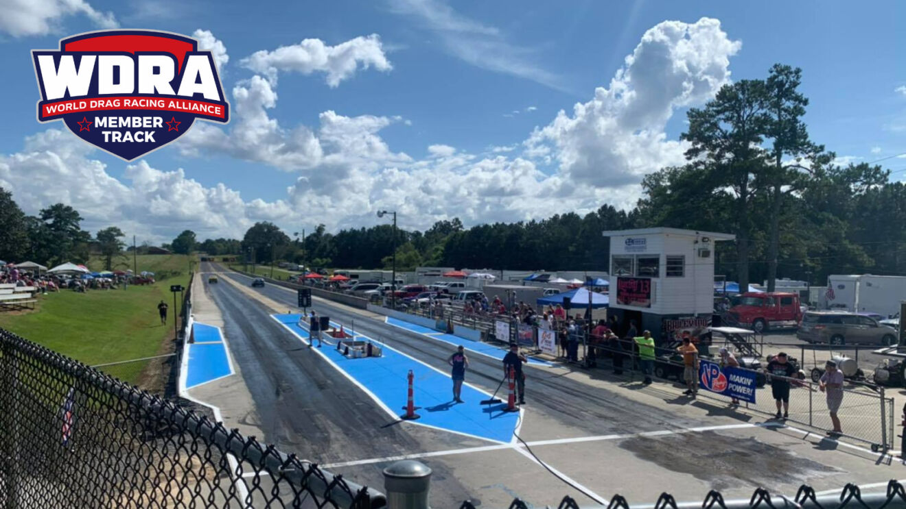 Good Times Ahead for Baileyton Dragstrip through WDRA Sanction ...