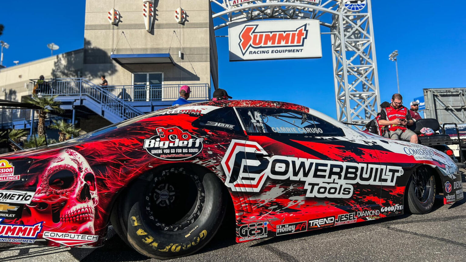 Camrie Caruso Ready to Close Out 2023 with Top Ten Finish | Drag ...