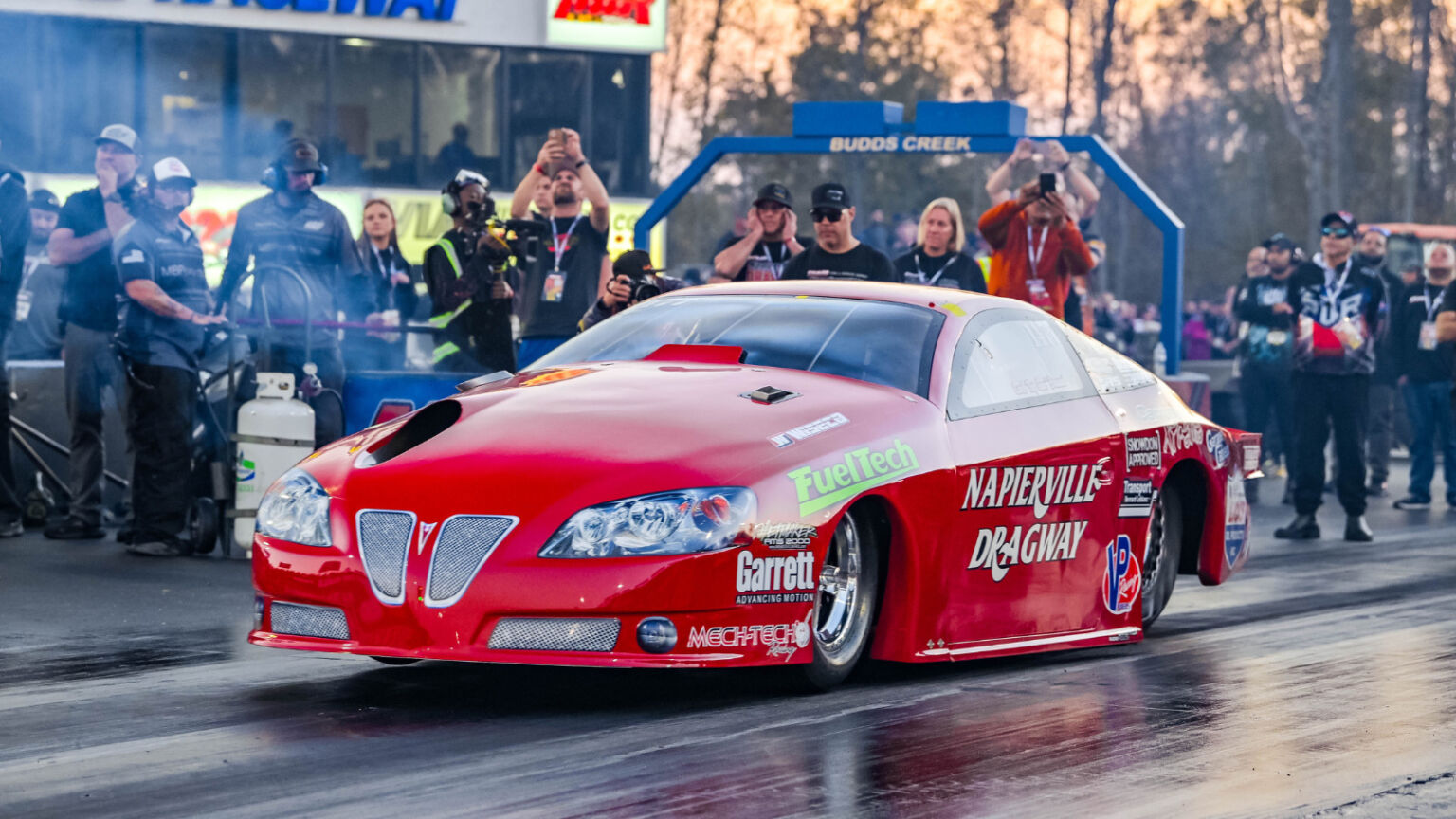 Carl Brunet Brings Four-Cylinder E.T. Record Back to Canada | Drag ...