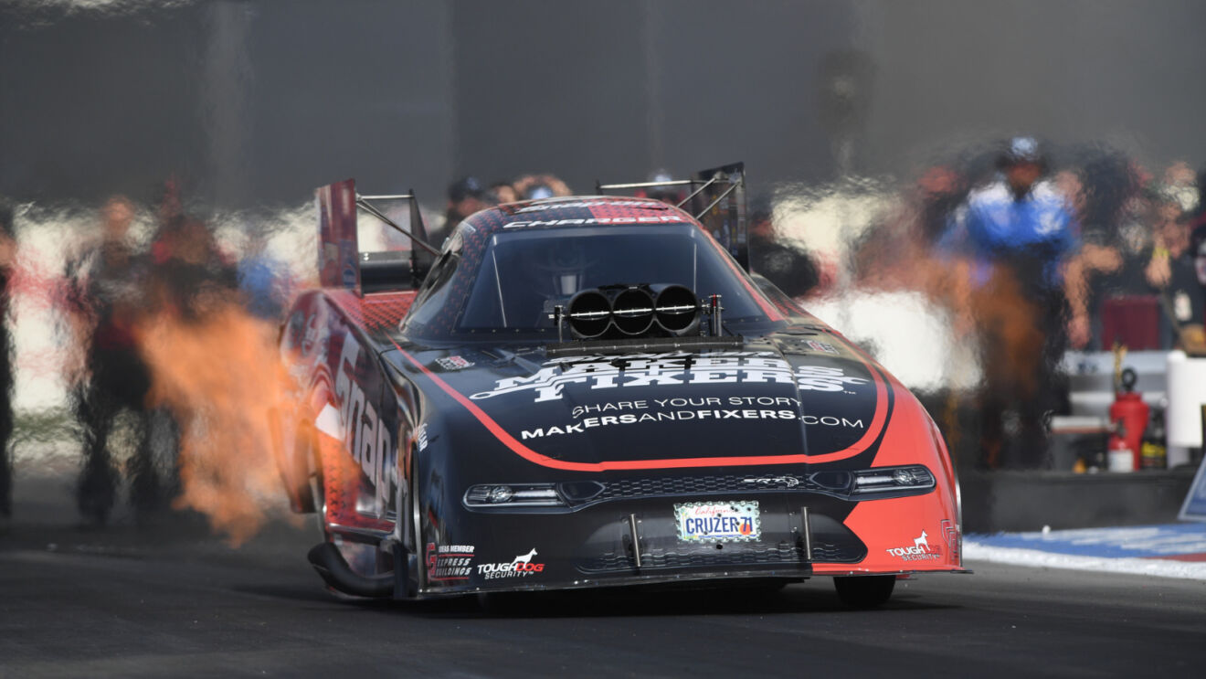 Snap-On Celebrates its 30th Season Sponsoring NHRA’s Cruz Pedregon With ...