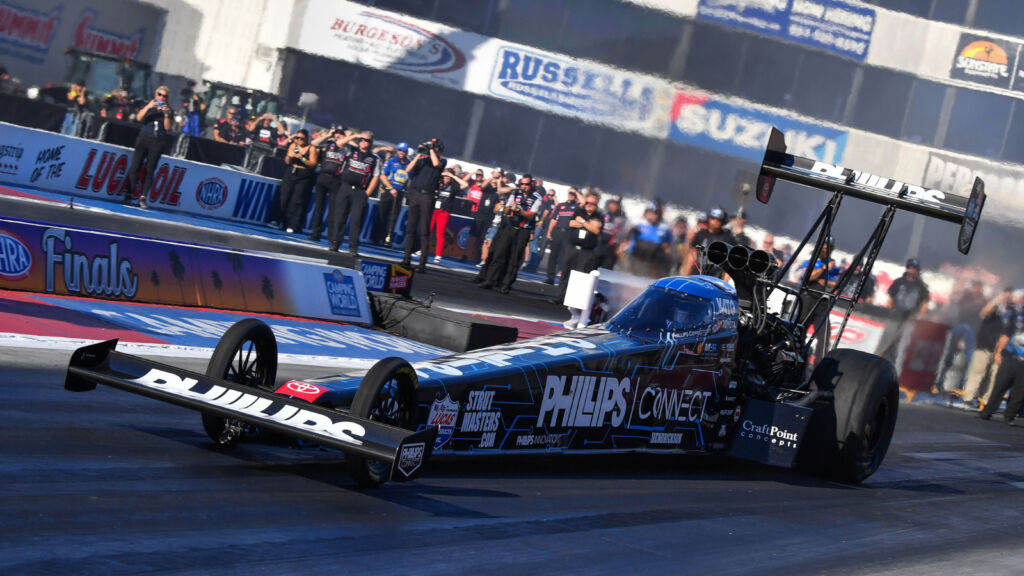 Ashley Finishes Career Best Season in Pomona | Drag Illustrated | Drag ...