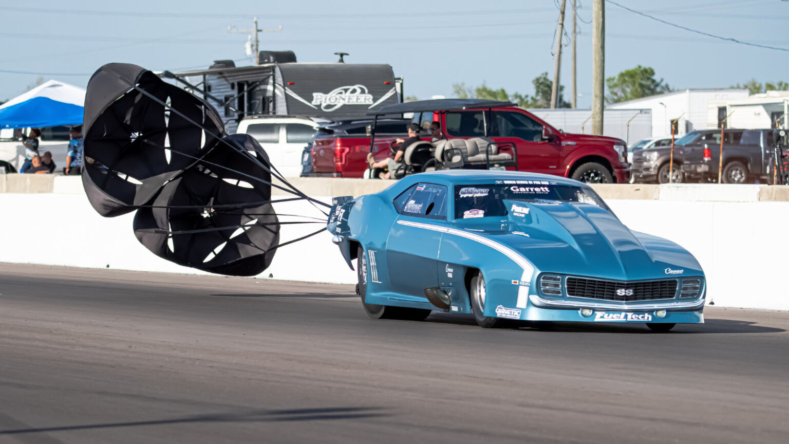 Mark Micke, Stroud Safety’s Tommy Cunningham Collaborate on Pro Mod ...