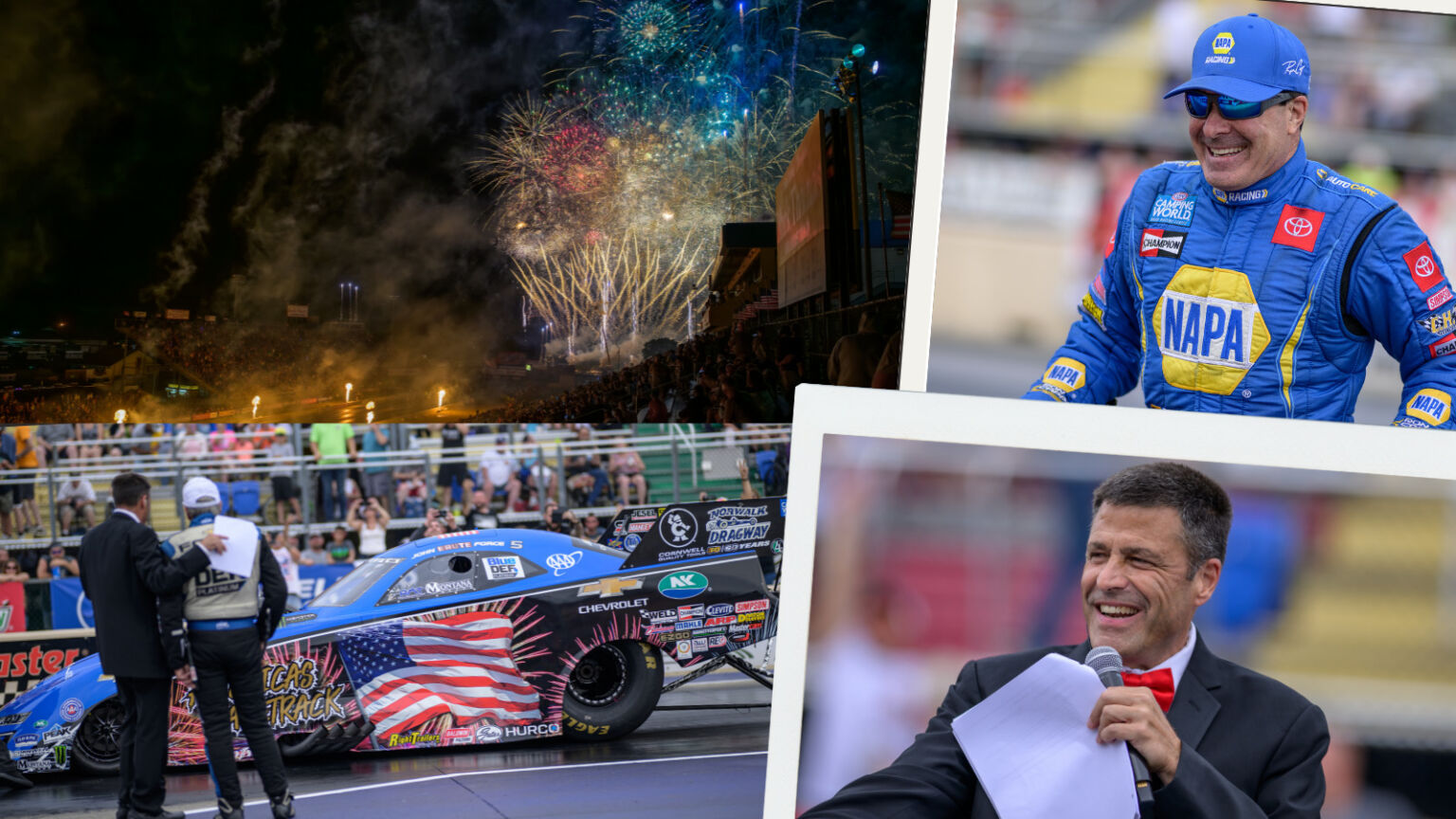 Bill Bader Jr. Carries on His Father’s Legacy at Summit Motorsports ...