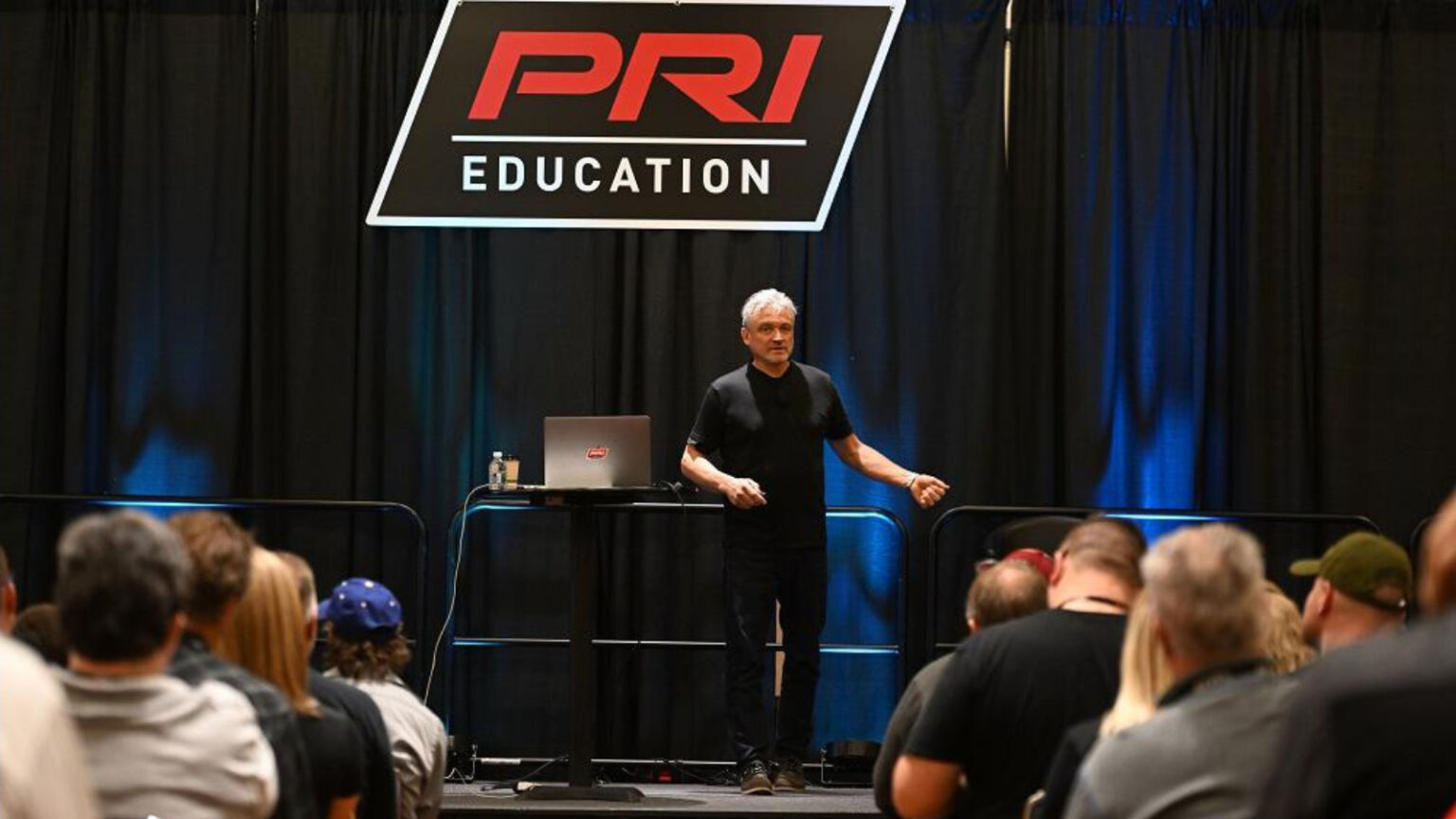PRI Show Education Schedule Set, Designed to Support Participant ...