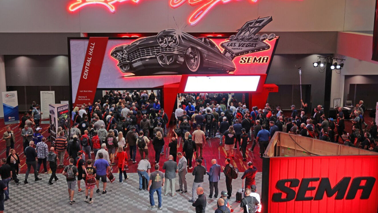 2023 SEMA Show Sets the Pace for Aftermarket Growth | Drag Illustrated