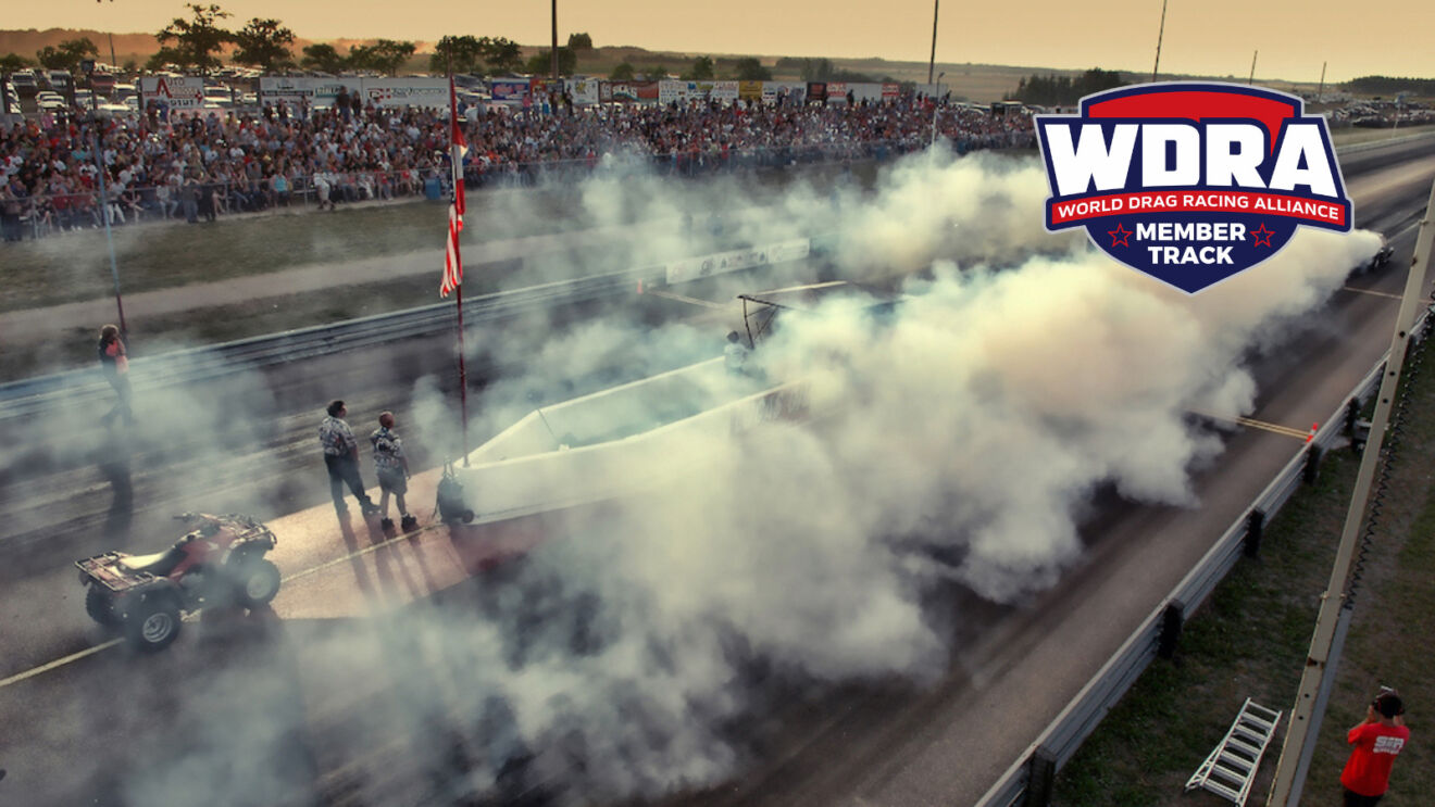 Saskatchewan International Raceway Switches to WDRA Sanction | Drag ...