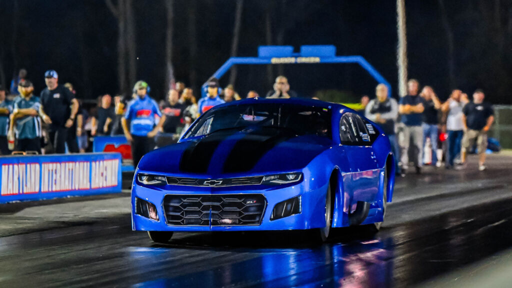 ‘Turbo Todd’ Moyer Betters His Own Speed Record, Now at 228 MPH | Drag ...