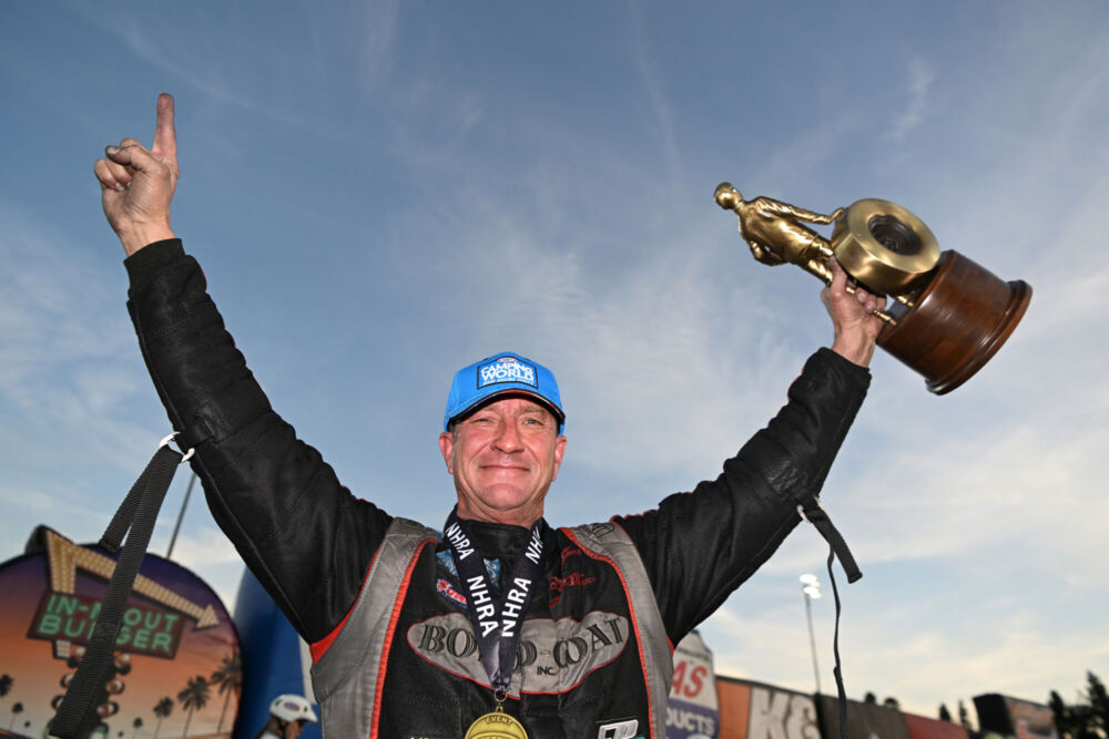 DI Interview: Chad, Hunter Green Look Back on Father-Son Double-Up at ...