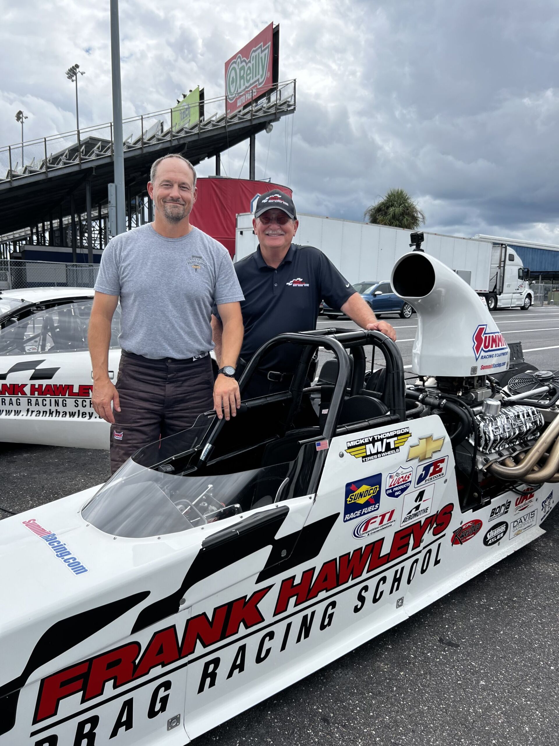 Frank Hawley Drag Racing School Celebrates Successful Year ...