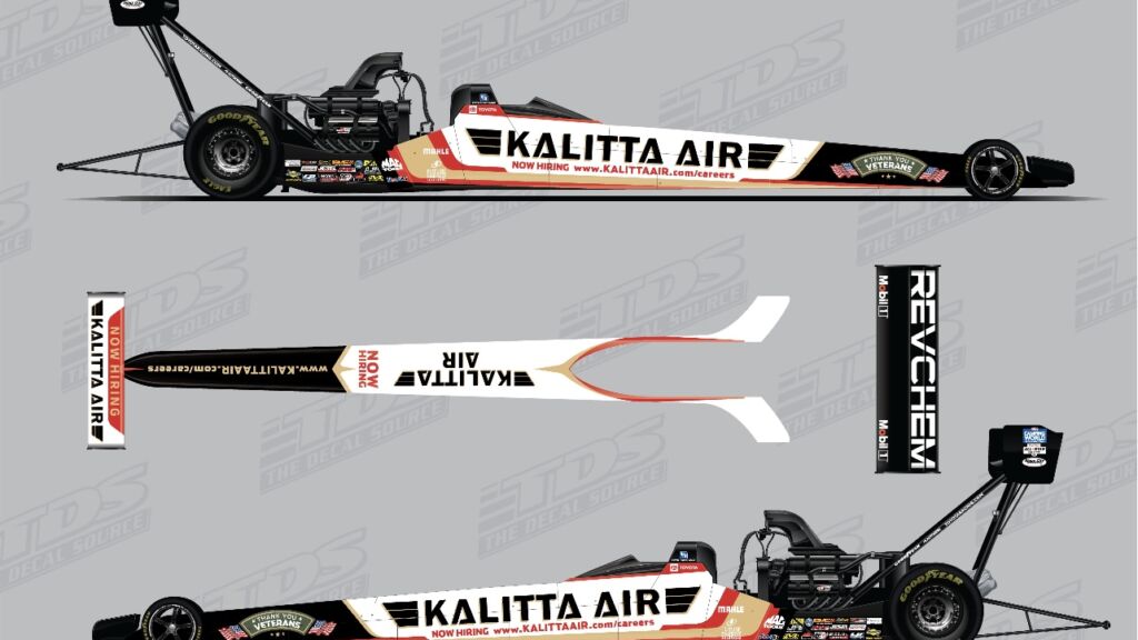 Clean Harbors, Kalitta Motorsports Host Veterans, Salute Veterans Day ...