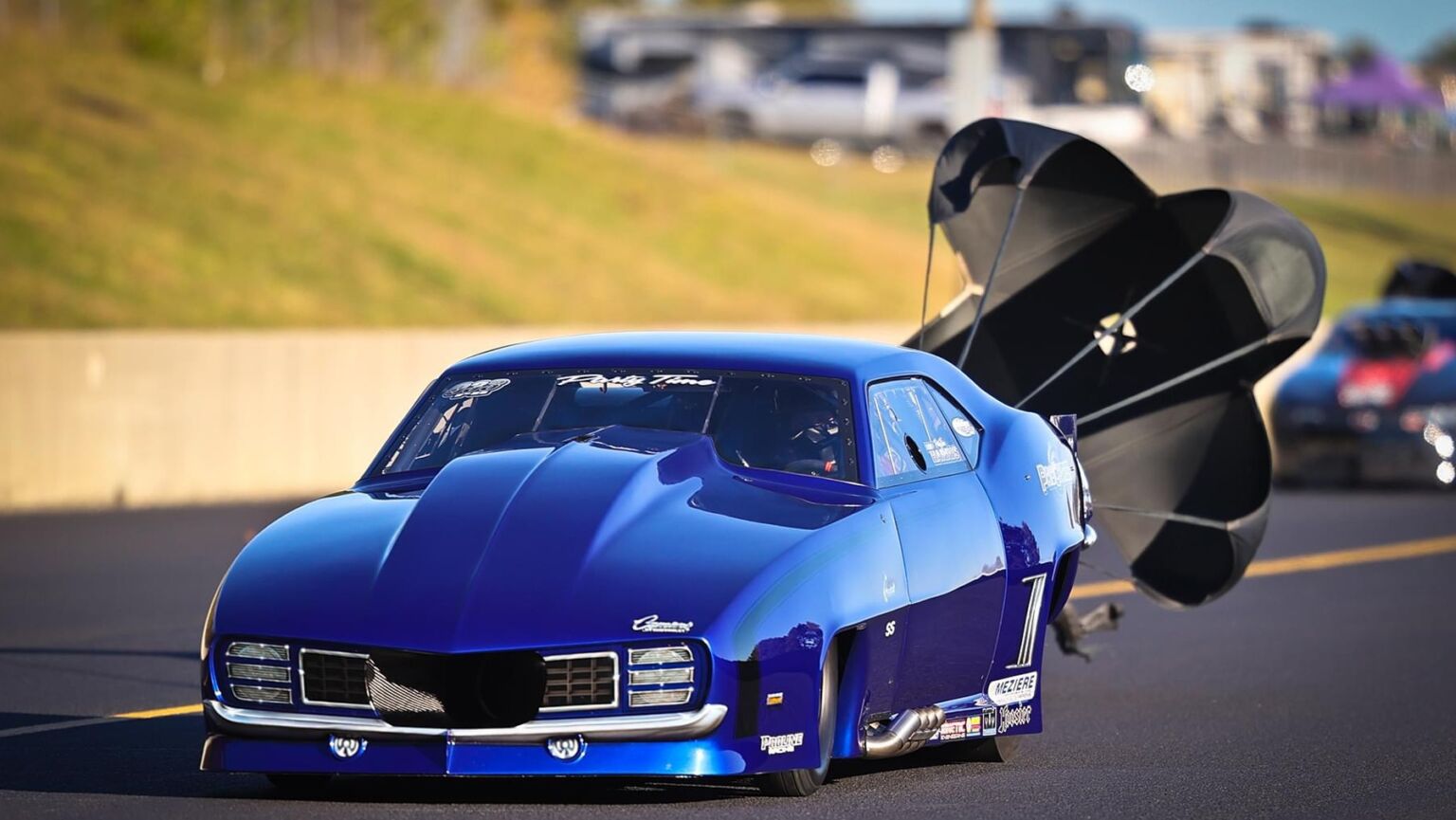 Bristol Dragway Joins Five Familiar Tracks for PDRA’s Eight-Race 2024 ...