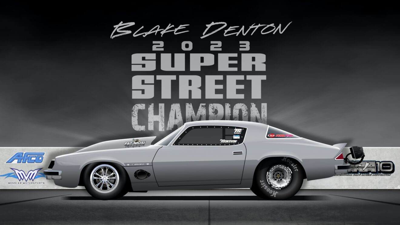 Blake Denton Earns First-Ever PDRA Super Street World Championship ...