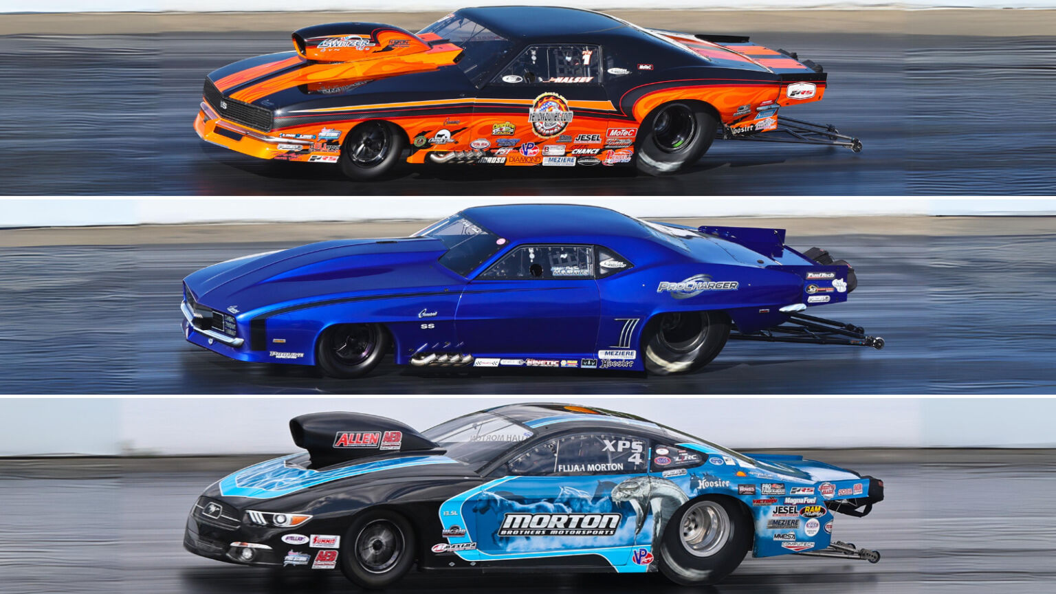 Fulton, Pro Line and Allen Win 2023 PDRA Engine Builder Challenge ...