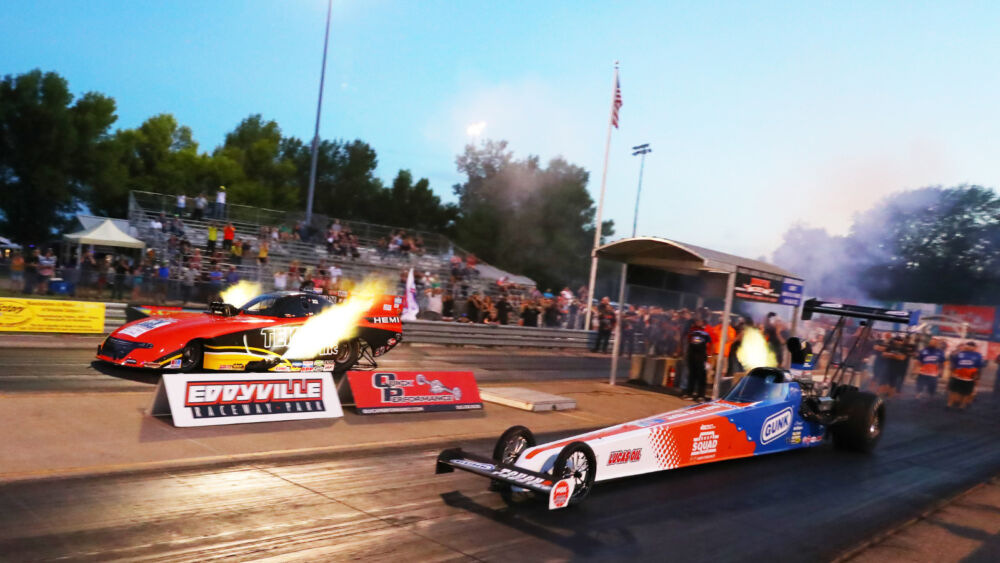 Staging Lanes: ‘Nitro Queen Bee’ Stings | Drag Illustrated