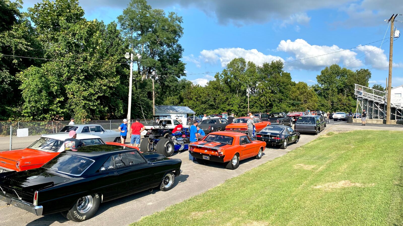 On the Road: The Charm of Music City Raceway | Drag Illustrated