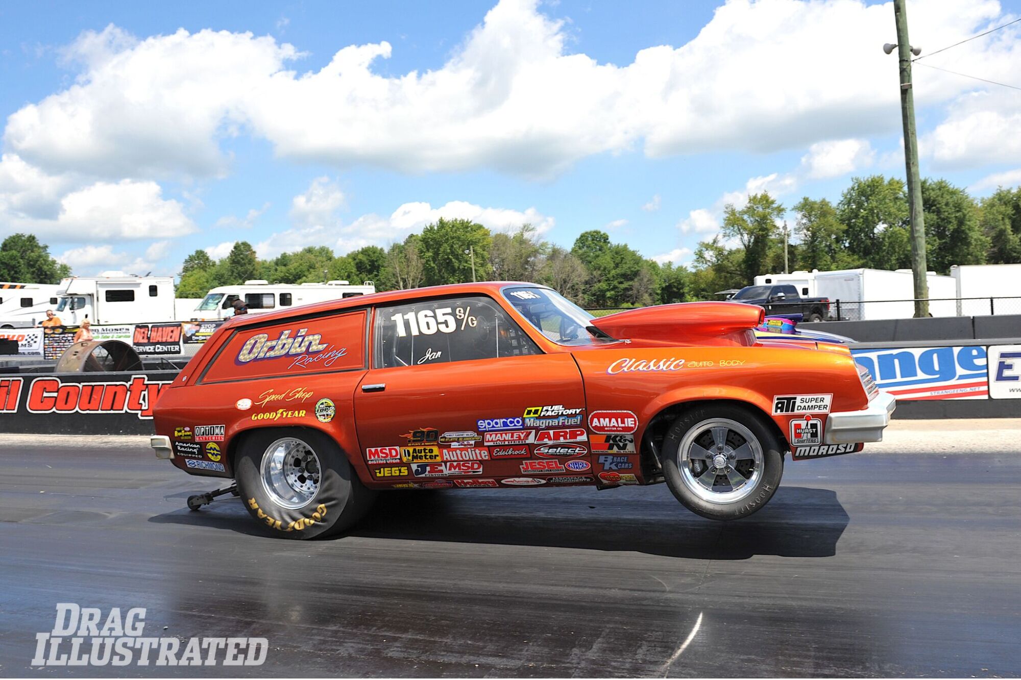 DIALED IN: Maryland’s Cecil County Dragway Celebrates Milestone 60th ...