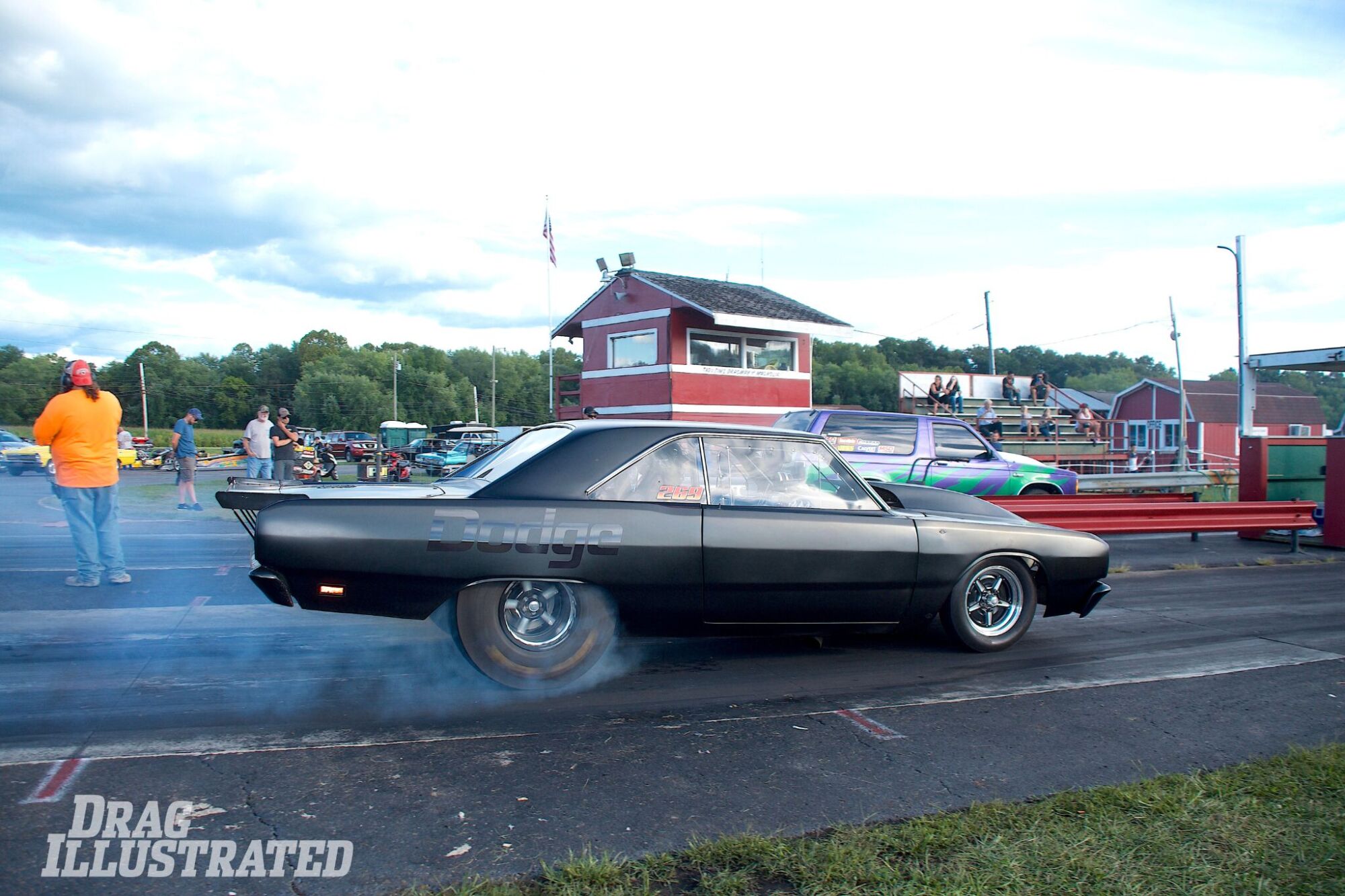 DIALED IN: Dragway of Magnolia’s 2023 Success Story | Drag Illustrated