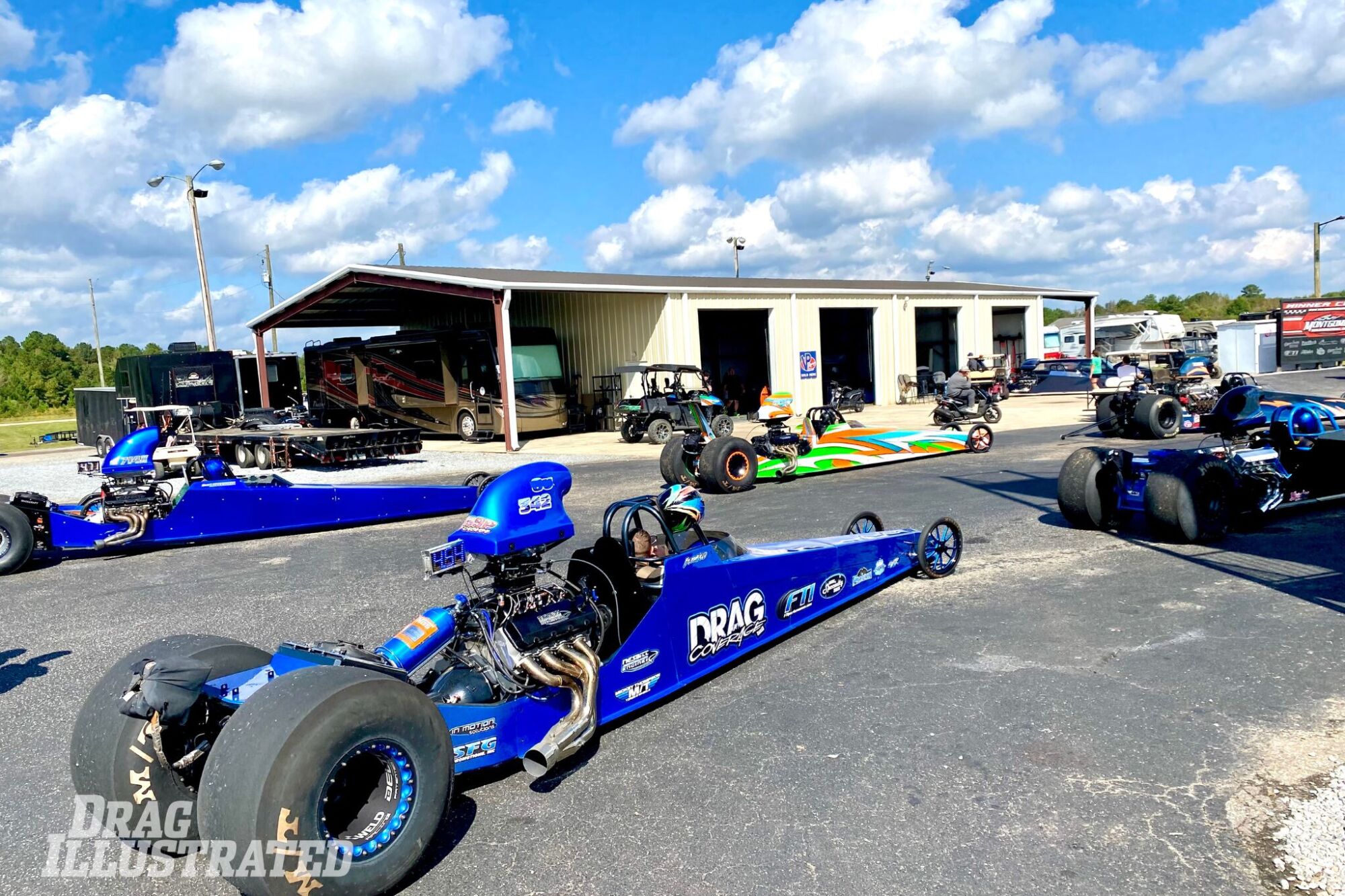 DIALED IN: Lifelong Racer Brad Wheeler Ushers in New Era at Montgomery ...