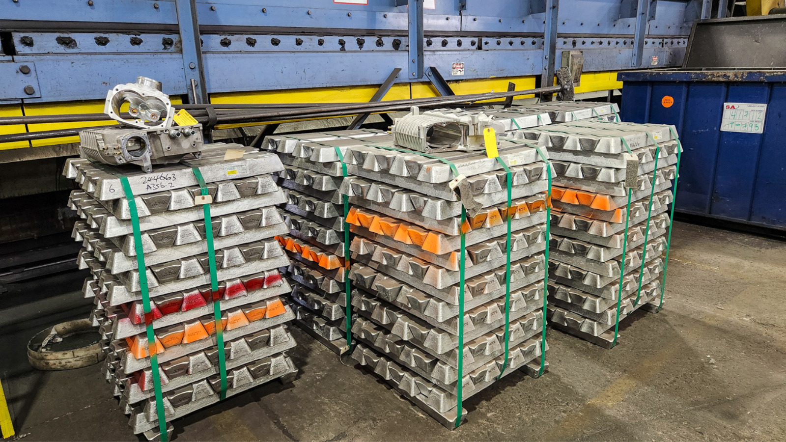 Edelbrock Foundry: Expanding the Horizons of Aluminum Casting Education ...