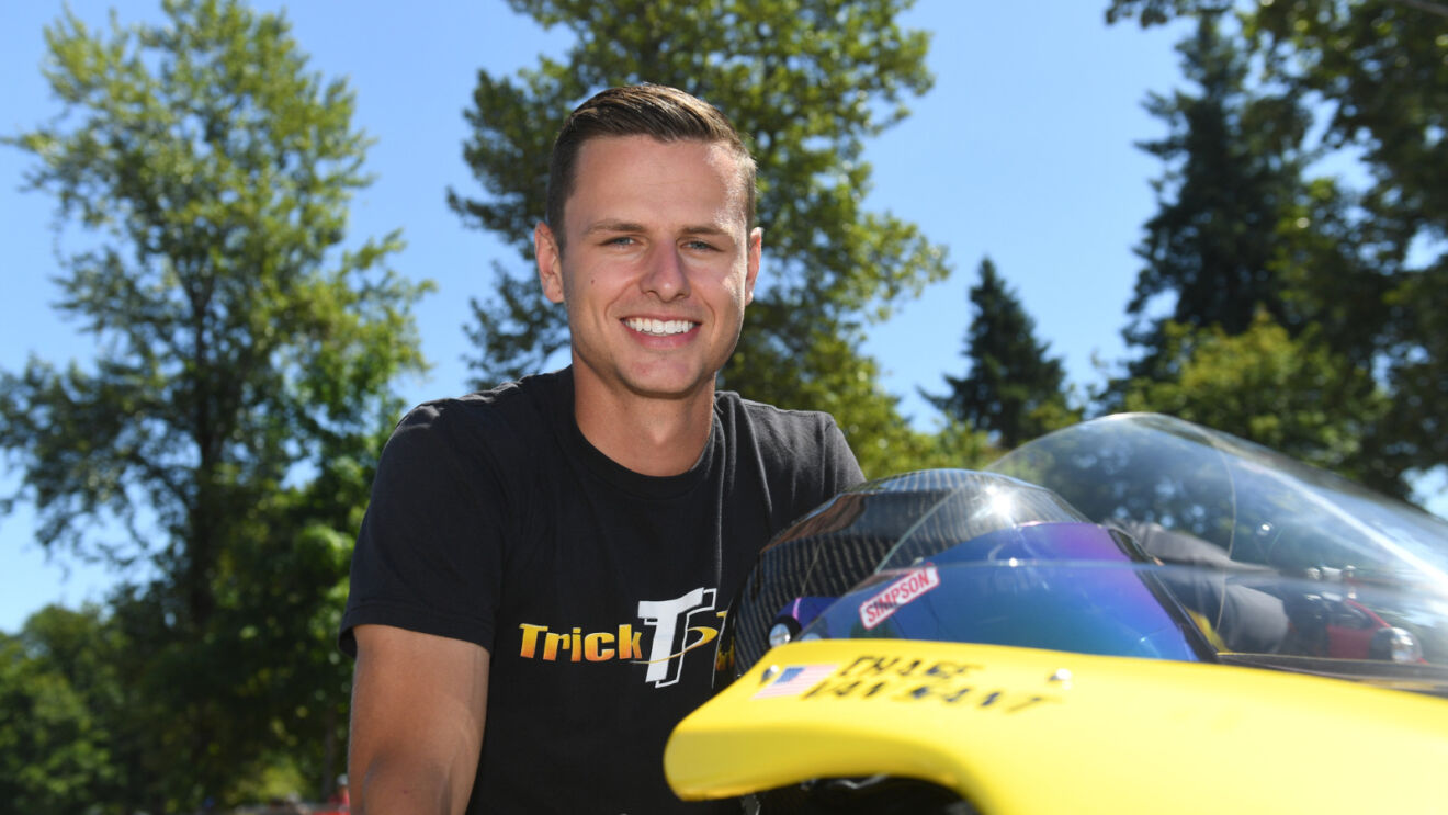 DI 30 Under 30 2023: Chase Van Sant | Drag Illustrated