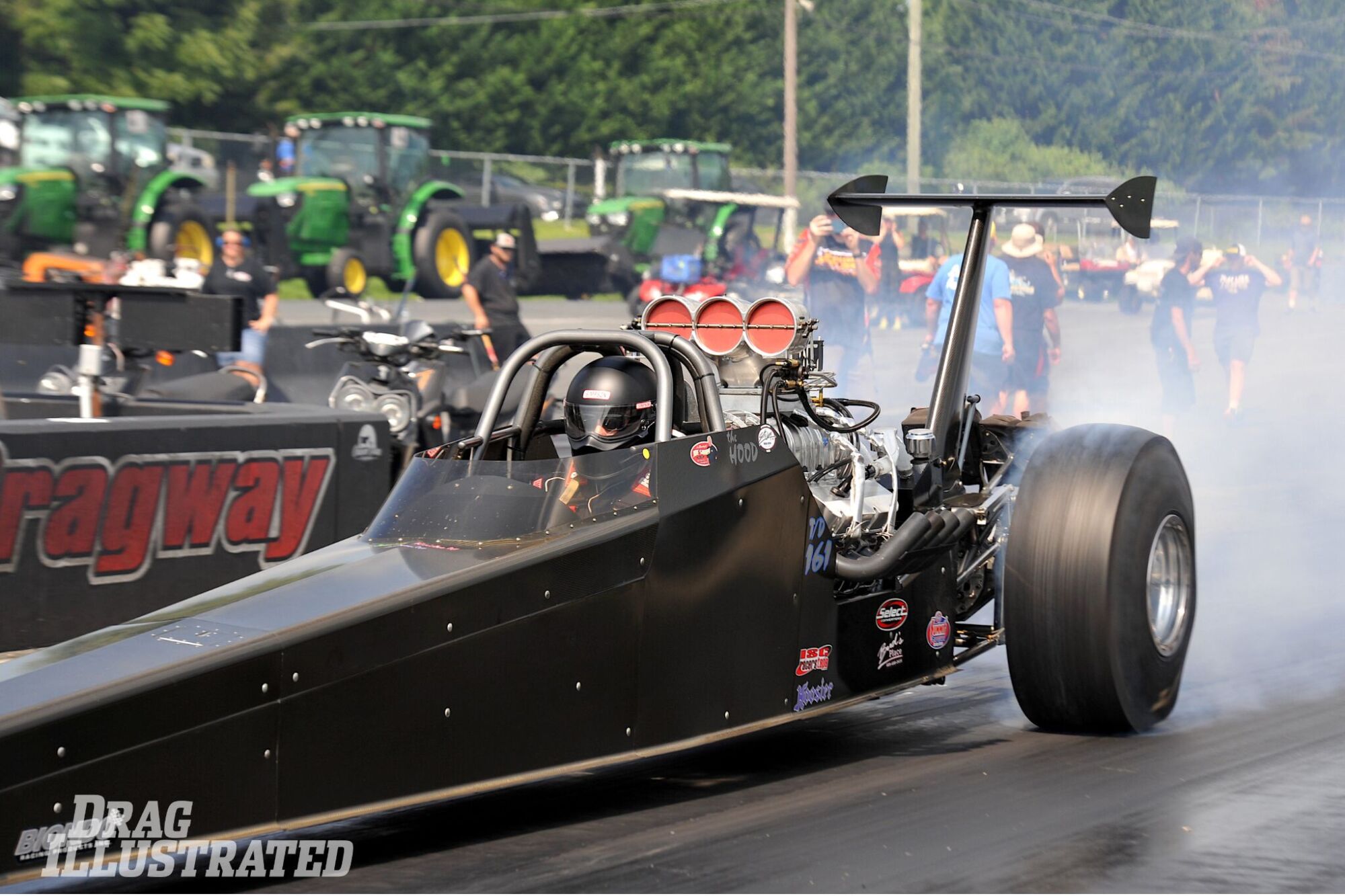 DIALED IN: Maryland’s Cecil County Dragway Celebrates Milestone 60th ...