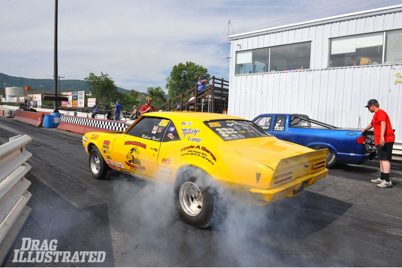 DIALED IN: Checking in at Elk Creek Dragway, One of the Southeast’s ...