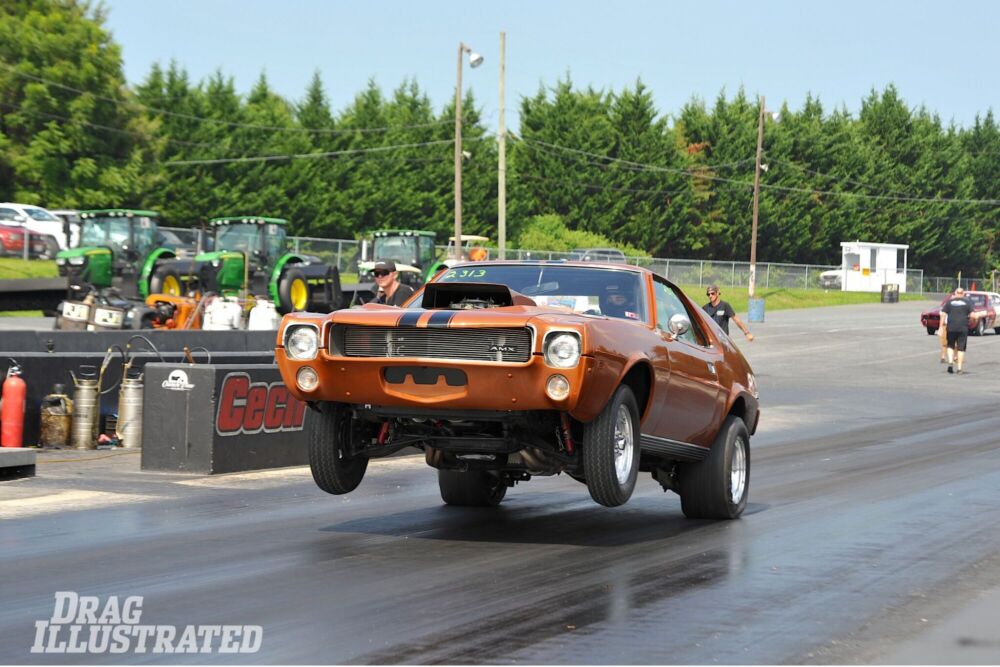 DIALED IN: Maryland’s Cecil County Dragway Celebrates Milestone 60th ...