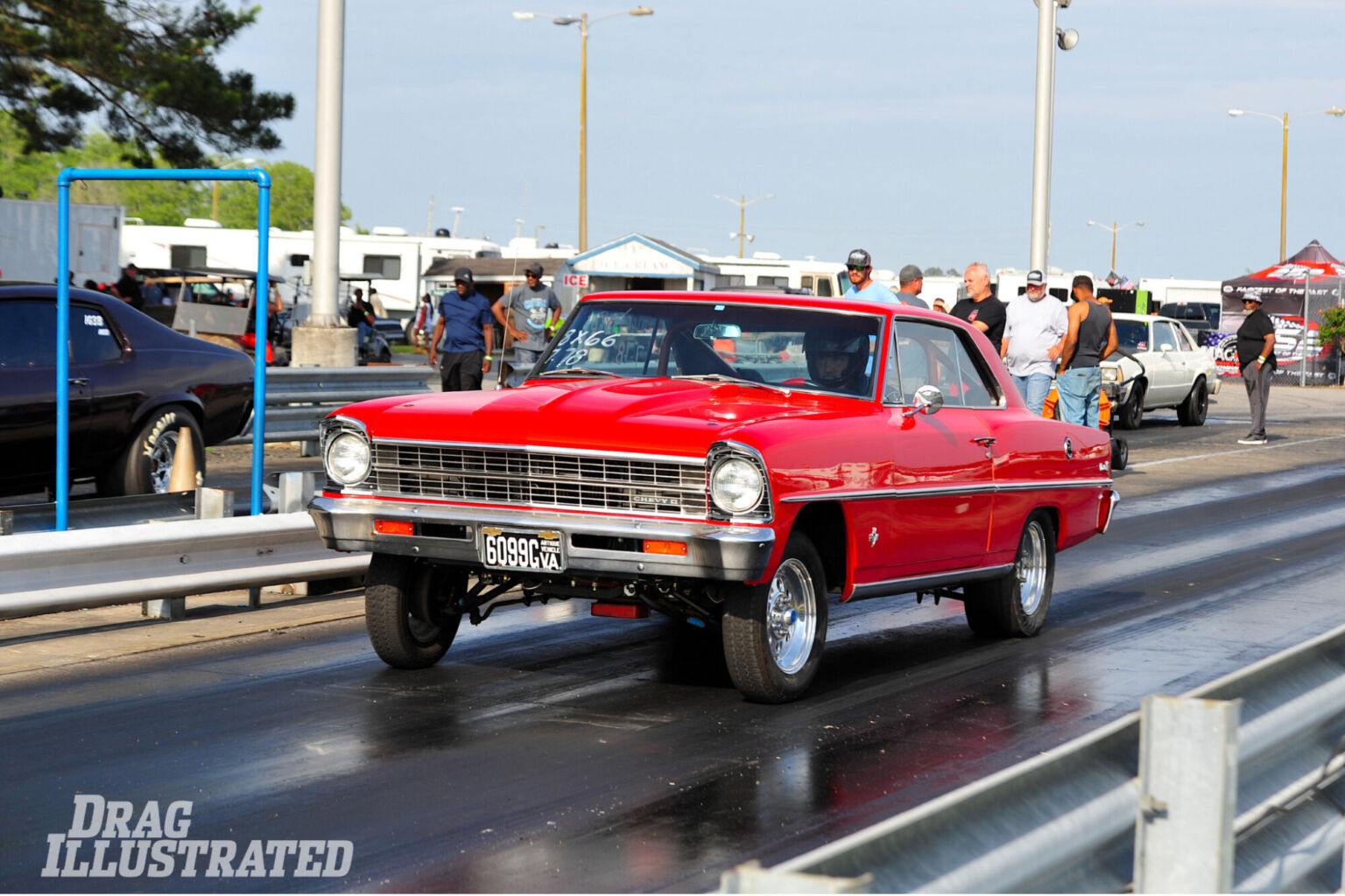 Northeast Dragway: Eighth-Mile Action in the Northeast Corner of North ...