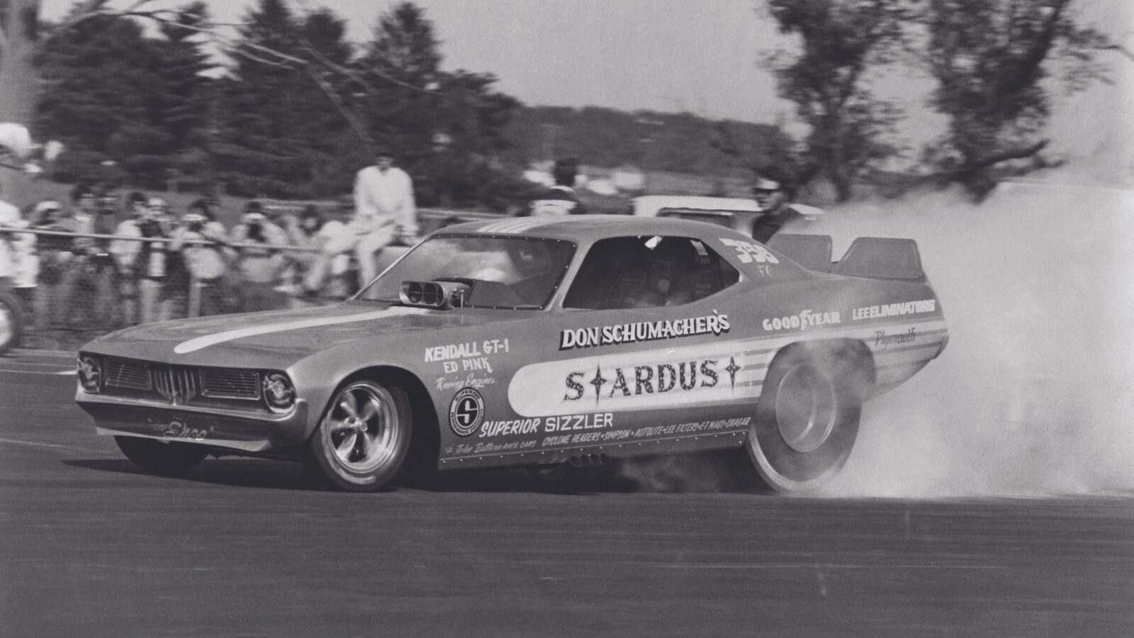 DI Tribute: Don Schumacher | Drag Illustrated