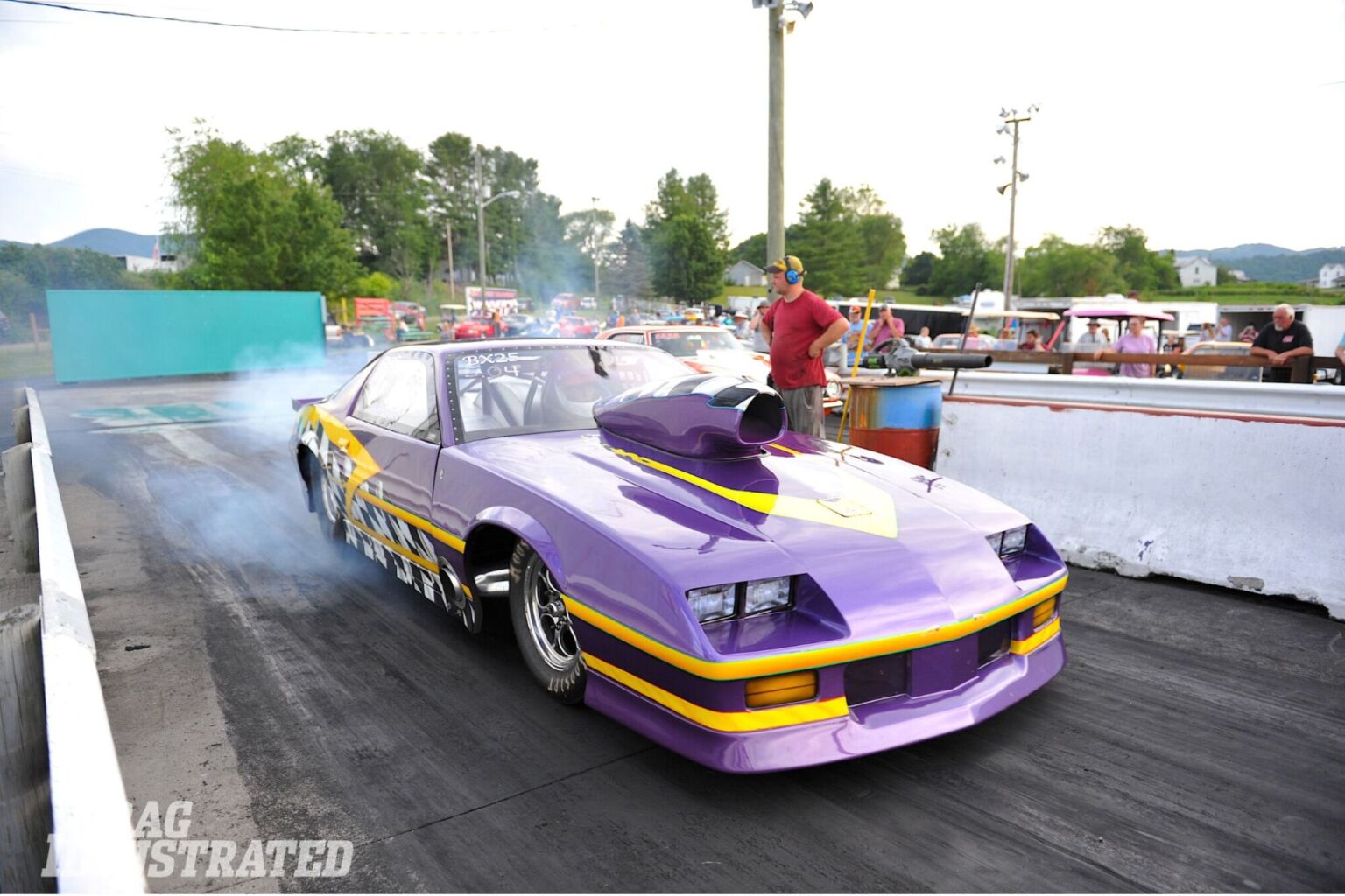 DIALED IN: Checking in at Elk Creek Dragway, One of the Southeast’s ...