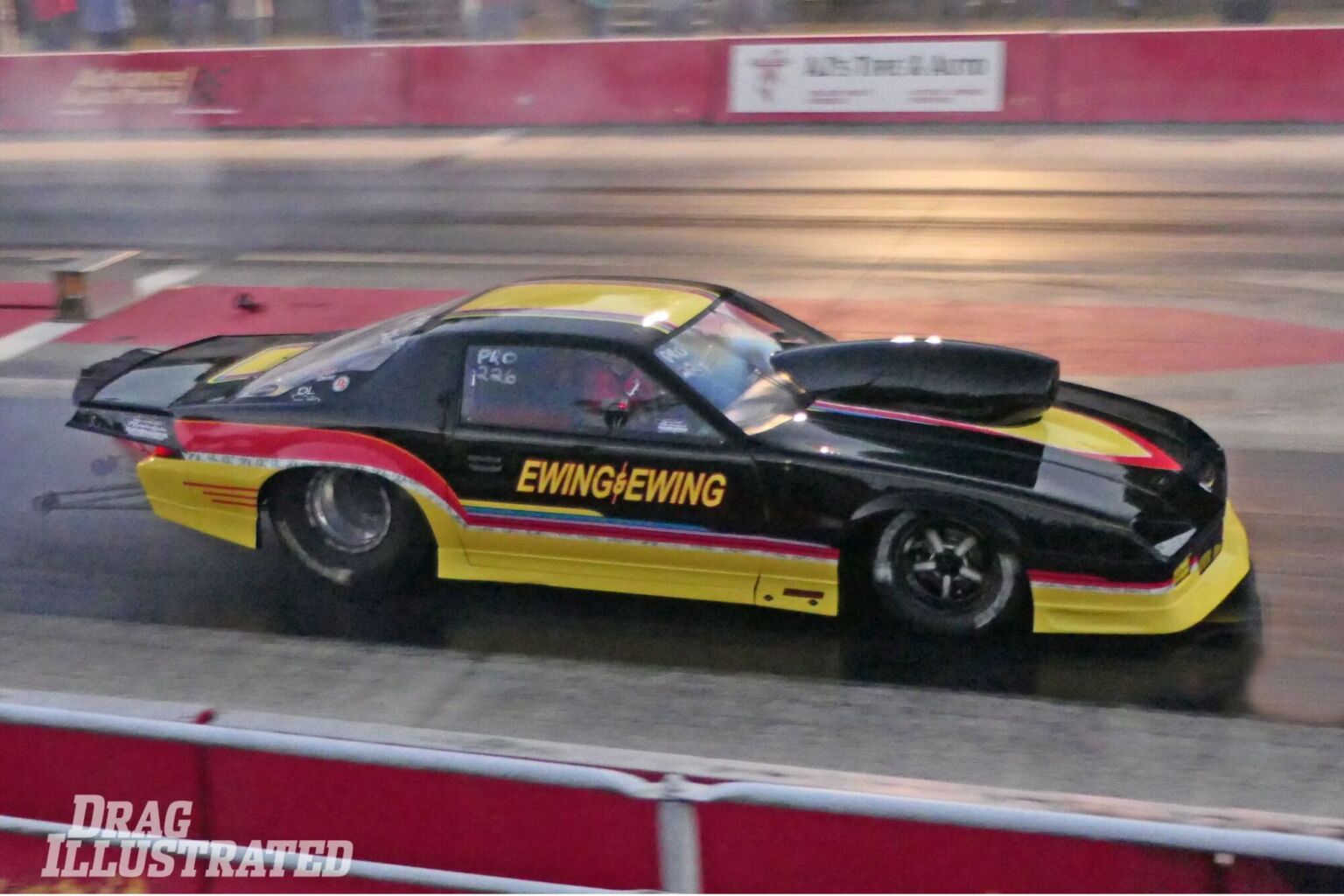 Don Carlton Memorial Nostalgia Pro Stock Race Returns to Wilkesboro ...