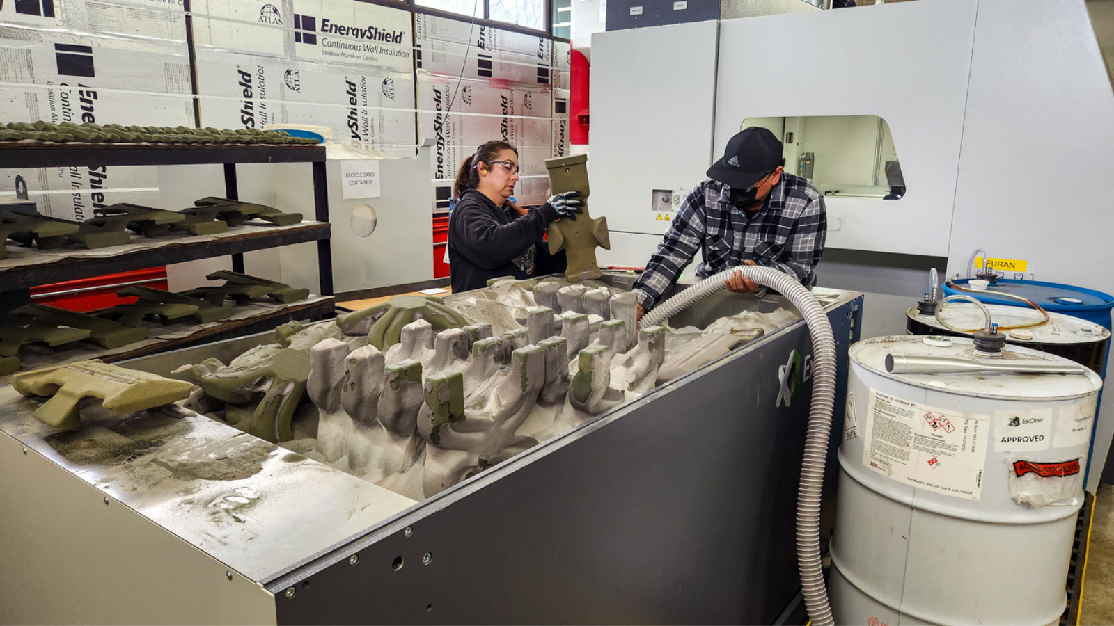 Edelbrock Foundry: Expanding the Horizons of Aluminum Casting Education ...