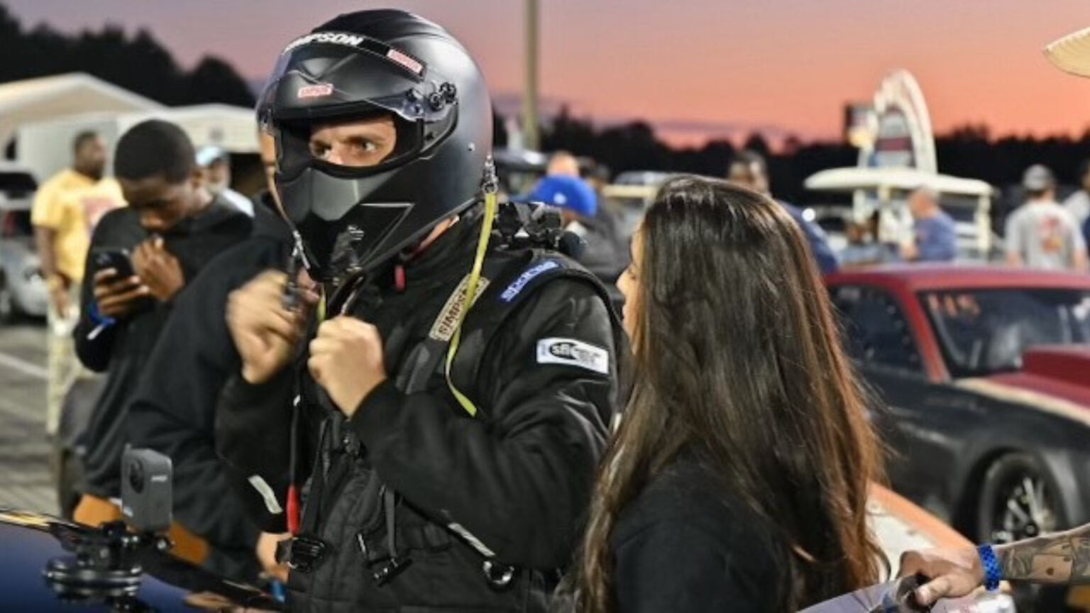 Mike Stavrinos to Make NHRA Pro Mod Debut in 2024 with Mike Janis ...