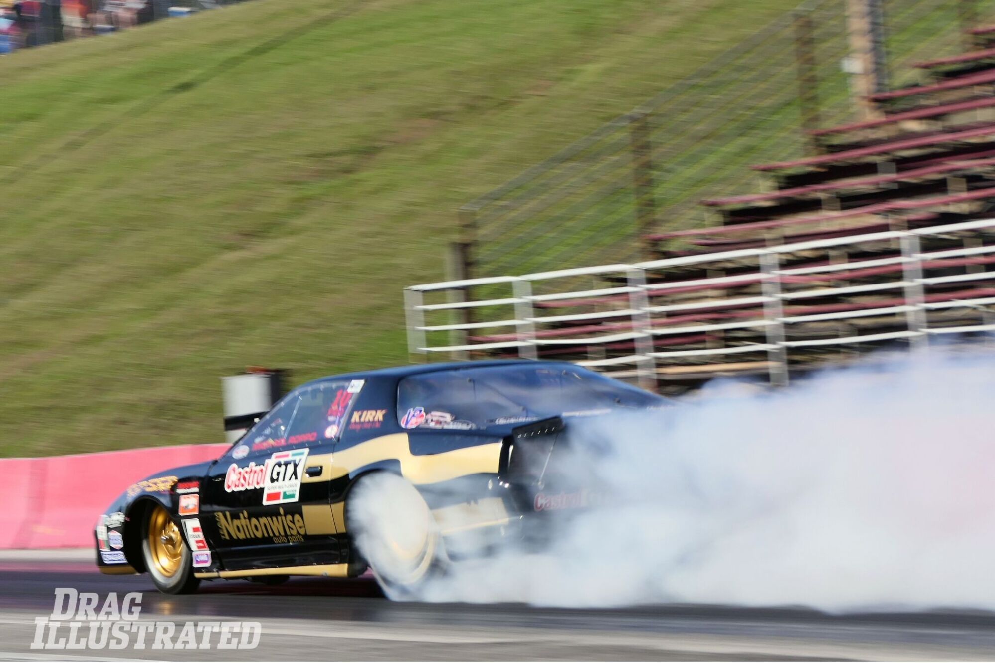 Don Carlton Memorial Nostalgia Pro Stock Race Returns to Wilkesboro ...