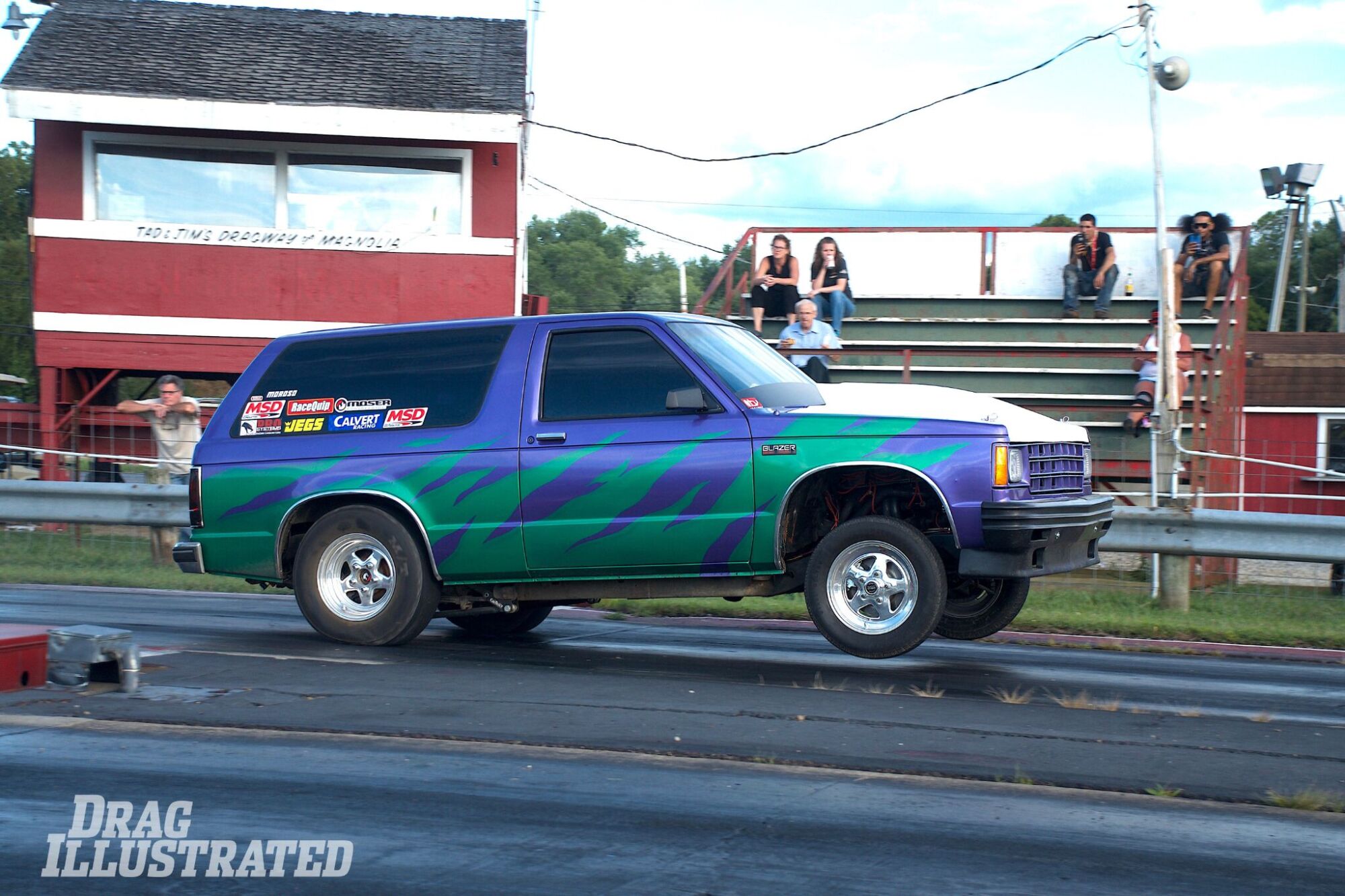 DIALED IN: Dragway of Magnolia’s 2023 Success Story | Drag Illustrated