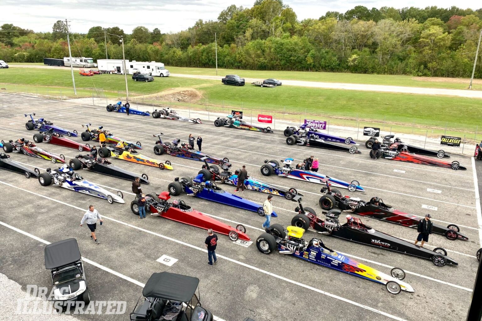 DIALED IN: Lifelong Racer Brad Wheeler Ushers in New Era at Montgomery ...