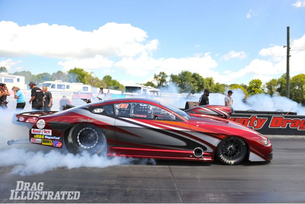 DIALED IN: Maryland’s Cecil County Dragway Celebrates Milestone 60th ...