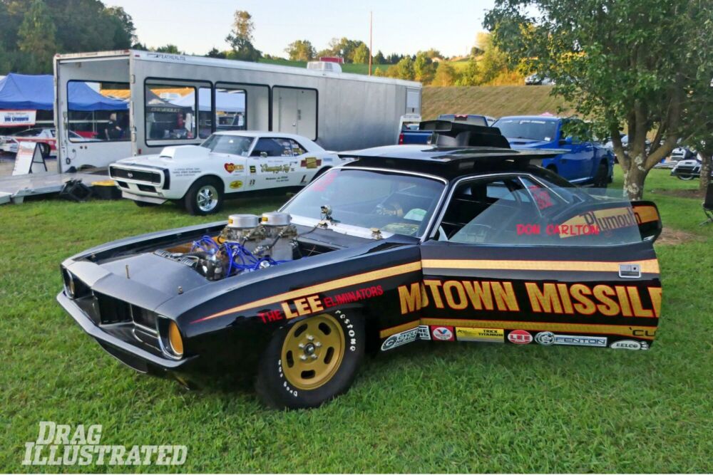 Don Carlton Memorial Nostalgia Pro Stock Race Returns to Wilkesboro ...