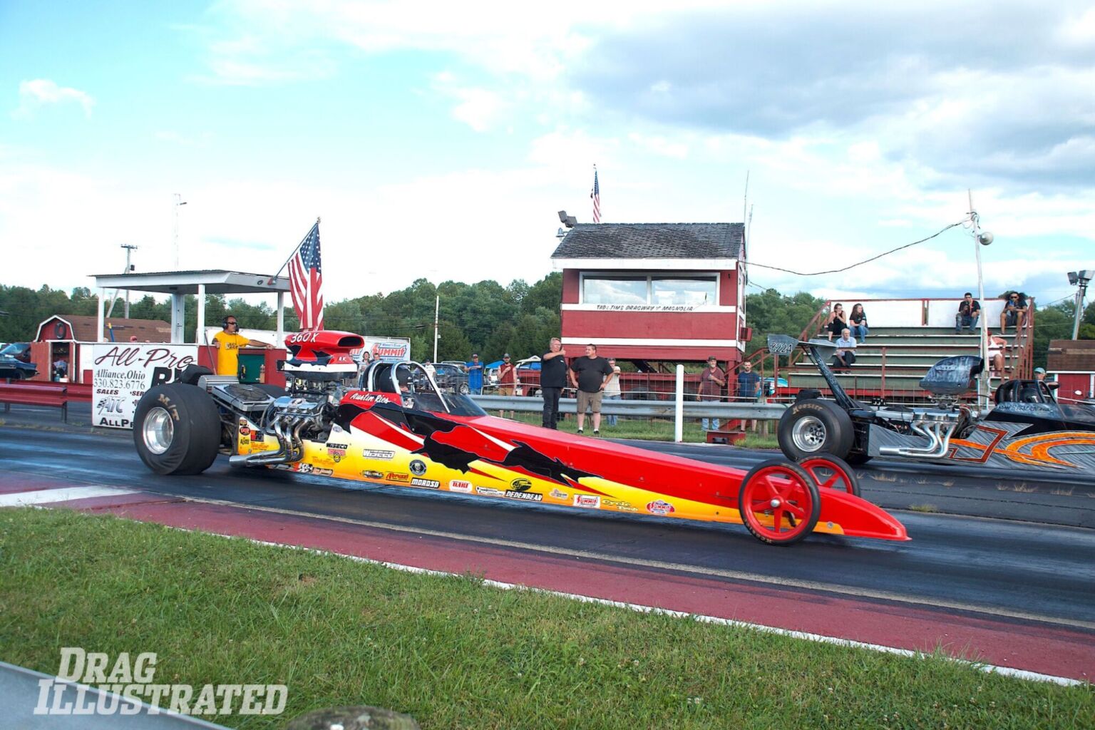 DIALED IN: Dragway of Magnolia’s 2023 Success Story | Drag Illustrated