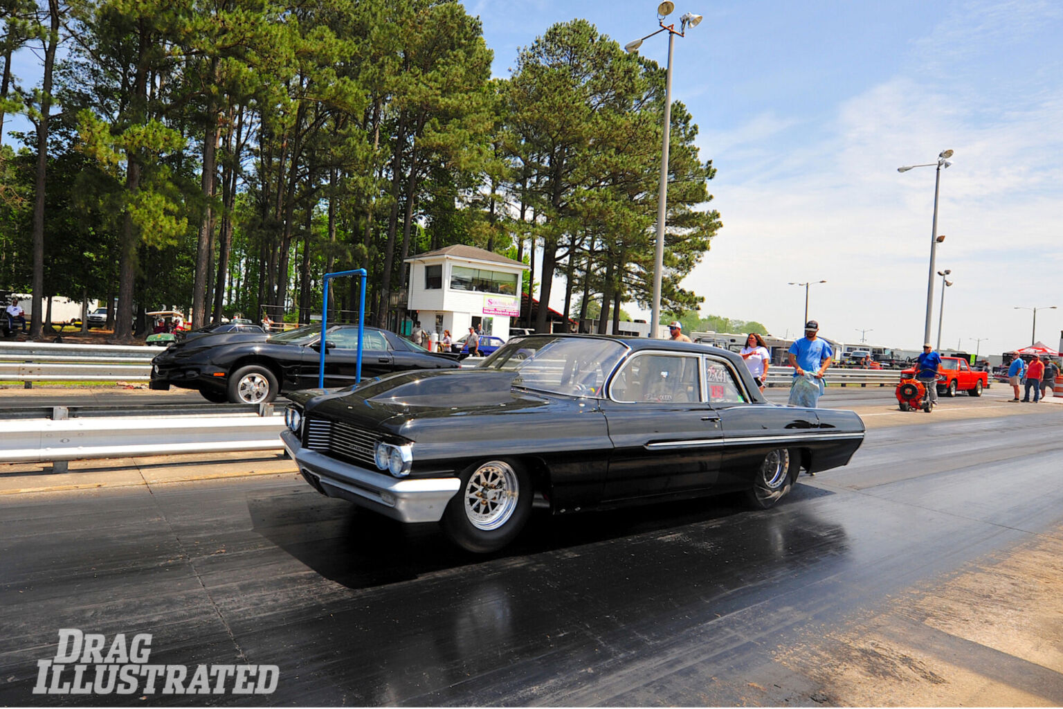 Northeast Dragway: Eighth-Mile Action in the Northeast Corner of North ...